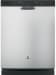 GE GDF510PSDSS Full Console Dishwasher with 4 Wash Cycles, SpaceMaker ...