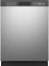 GE GDF550PSRSS 24 Inch Full Console Tall Tub Dishwasher with up to 16 ...