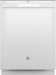 GE GDT645SGNWW 24 Inch Built-In Tall Tub Dishwasher with Fully ...