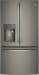 GE GFE28GMKES 36 Inch French Door Refrigerator with TwinChill, Turbo ...