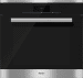 Miele H6680BP 30 Inch Single Electric Oven with 4.6 cu. ft. Convection ...