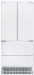 Liebherr HCB2062 36 Inch Panel Ready 4-Door French Door Refrigerator ...