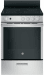 GE JAS02SNSS 24 Inch Freestanding Electric Range with Porcelain Cooktop ...