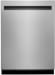 JennAir JDTSS247HS 24 Inch Fully Integrated Smart Dishwasher with 14 ...