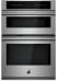 JennAir JMW2430IL 30 Inch Double Combination Electric Wall Oven with 6. ...