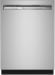 KitchenAid KDFE204KPS 24 Inch Full Console Dishwasher with 13 Place ...