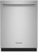 KitchenAid KDTF924PPS 24 Inch Fully Integrated Dishwasher with 14 Place ...