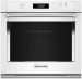 KitchenAid KOSE500EWH 30 Inch Single Convection Electric Wall Oven with ...
