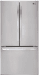 LG LFC28768ST 36 Inch French Door Refrigerator with Glide N' Serve ...