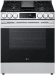 LG LSGL5831F 30 Inch Slide-In Gas Smart Range with 5 Sealed Burners, 5. ...