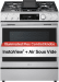 LG LSDL6336F 30 Inch Slide-In Dual Fuel Smart Range with 5 Sealed ...
