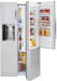 LG LSXS26366S 36 Inch Side-by-Side Refrigerator with Door-in-Door ...