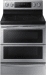 LG LDE3037ST 30 Inch Freestanding Electric Double-Oven Range with 5 ...
