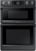 Samsung NQ70M6650DG 30 Inch Smart Combination Electric Wall Oven with Wi-Fi, Dual Convection ...