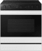 Samsung NSE6DB830012 30 Inch Slide-In Electric Smart Range with 5 ...