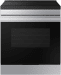 Samsung NE63B8211SS 30 Inch Slide-In Induction Smart Range with 4 ...