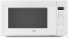 Whirlpool WMC50522AW 2.2 cu. ft. Countertop Microwave with 1,200 Watts ...