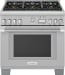 Thermador PRD304GHU 30 Inch Pro-Style Dual-Fuel Range with Convection ...