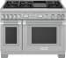 Thermador PRD486NLGU 48 Inch Pro-Style Dual Fuel Range with 6 Sealed ...
