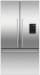 Fisher & Paykel RF201ADUSX5 36 Inch French Door Refrigerator with ...