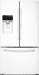 RF263BEAEWW Samsung White 36" French Door Refrigerator - Energy Star