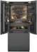 Gaggenau RY491701 36 Inch Built-in French Door Refrigerator with Multi ...