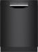 Bosch SHE3AEM6N 24 Inch Full Console Built-In Smart Dishwasher with 14 ...