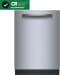 Bosch SHP95CM5N 24 Inch Fully Integrated Built-In Smart Dishwasher with ...