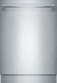 Bosch SHX78CM5N 24 Inch Fully Integrated Built-In Smart Dishwasher with ...