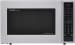 GE PEB9159SJSS 1.5 Countertop Microwave Oven with 1,000 Watts,10 Power ...