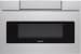 Sharp SMD2470AS 24 Inch Microwave Drawer with Easy Touch™, Hidden ...