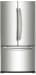 Samsung RF197ACRS 17.8 cu. ft. Counter-Depth French Door Refrigerator ...