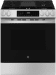GE JGS760SPSS 30 Inch Slide-In Smart Gas Range with 5 Sealed Burners, 5 ...