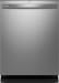 GE PDT715SYNFS 24 Inch Fully Integrated Built-In Dishwasher with 16 ...