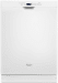 Whirlpool WDF540PADW Full Console Dishwasher with AnyWare™ Plus ...