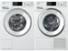 Miele MIWADREW1203 Side-by-Side Washer & Dryer Set with Front Load ...