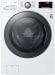 LG WM3470HWA 27 Inch 4.0 cu. ft. Front Load Washer with 12 Wash Cycles ...