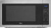 Whirlpool WMC30516AS 1.6 cu. ft. Countertop Microwave with 1,200 Watts ...