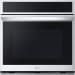 LG LWS3063ST 30 Inch Single Electric Wall Oven with Convection ...