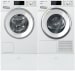 Miele MIWADREW1204 Side-by-Side on Storage Drawer Pedestal Washer ...
