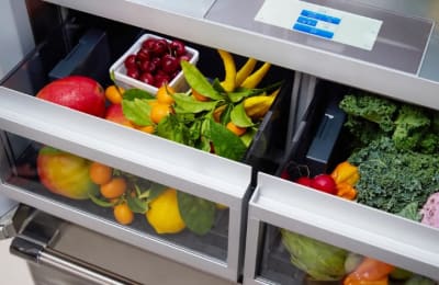 Thermador T36IB100SP 36 Inch Panel Ready Built-In Bottom Mount Smart ...