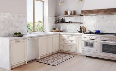 Thermador DWHD640EFP 24 Inch Fully Integrated Smart Dishwasher with 16 ...