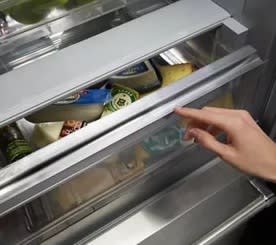 KitchenAid KSEG950ESS 30 Inch Slide-In Electric Range with 4 Elements ...