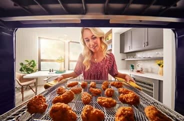 KitchenAid KOES730SPS 30 Inch Single Smart Wall Oven with 5.0 cu. ft ...