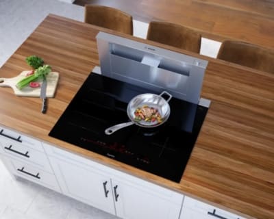 Bosch NITP060UC 30 Inch Induction Smart Cooktop with 4 Elements ...