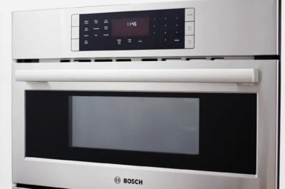 Bosch HBL8642UC 30 Inch Double Convection Electric Wall Oven with 4.6 ...