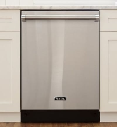 Viking VDWU524SS 24 Inch Fully Integrated Dishwasher with 16 Place ...