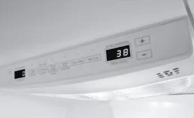 JennAir JFFCF72DKL 36 Inch Freestanding French Door Refrigerator with ...