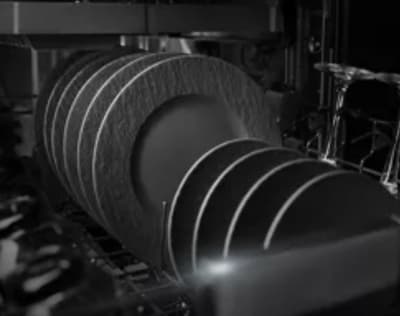 JennAir JDPSS244PL 24 Inch Fully Integrated Built-In Dishwasher with 14 ...