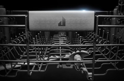 JennAir JDAF5924RL 24 Inch Fully Integrated Dishwasher with 14 Place ...